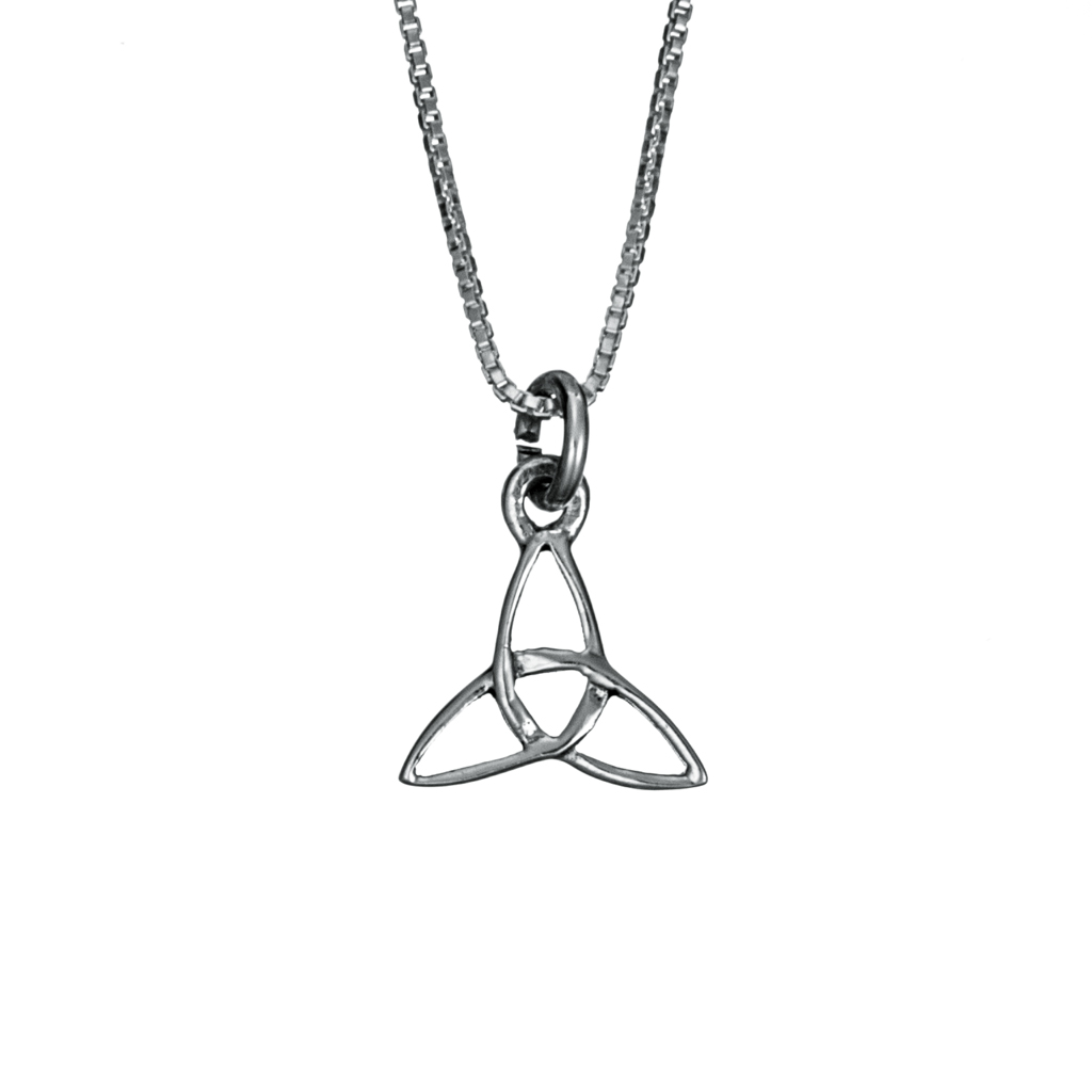 Trinity Necklace Small | Landing Company