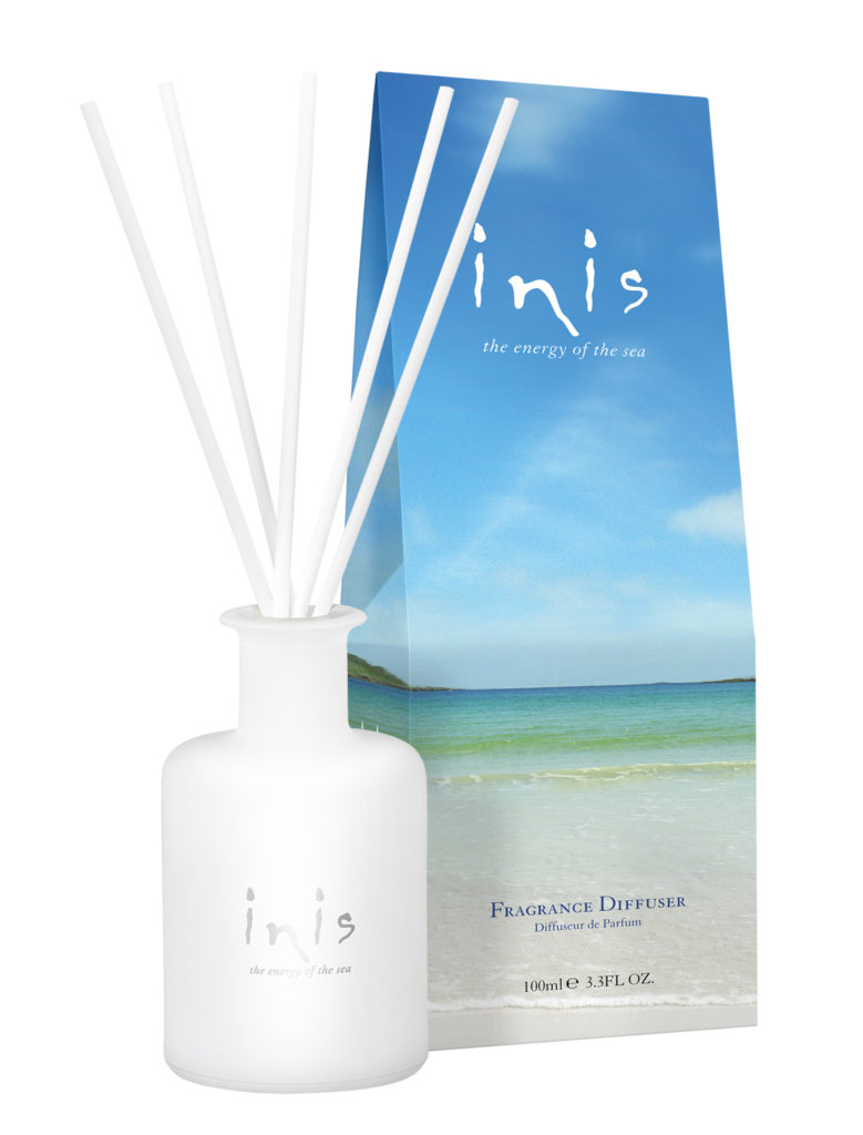 Inis Energy of the Sea Fragrance Diffuser Set | Landing Company