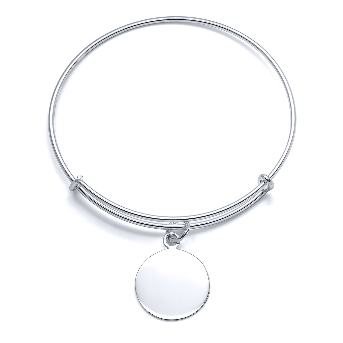 Personalized Expandable Bangle | Landing Company