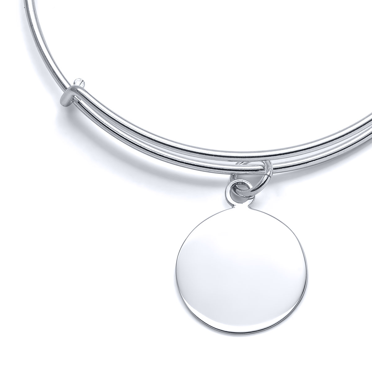 Personalized Expandable Bangle | Landing Company