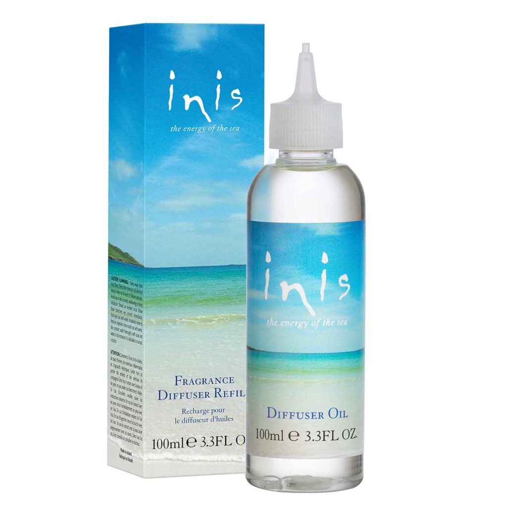 Inis Energy of the Sea Fragrance Diffuser Set | Landing Company