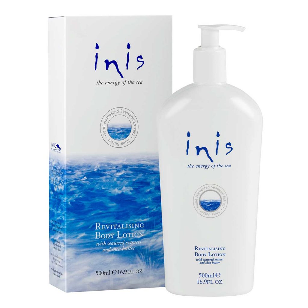 Inis Energy of the Sea | Landing Company