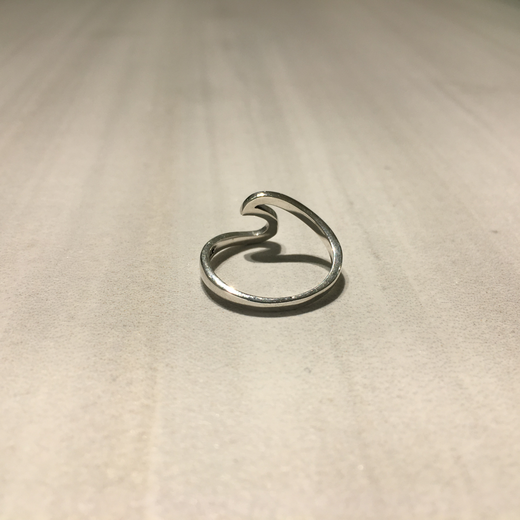 Wave Ring