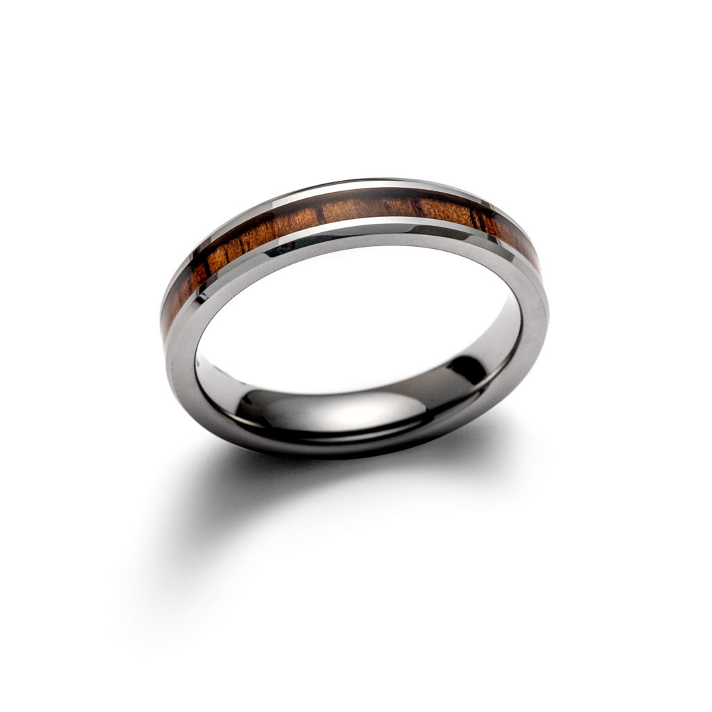 Islander Narrow Ring | Landing Company