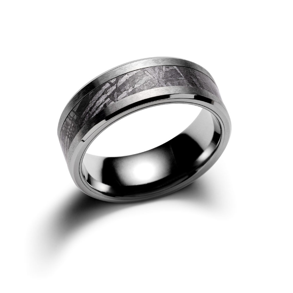 Astra 8mm Titanium Band - Landing Company