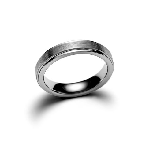 Contour Narrow Ring | Landing Company