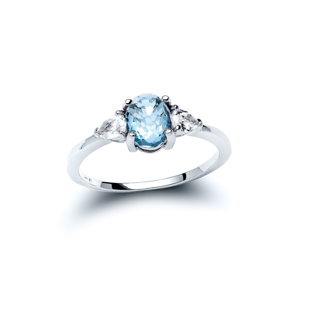 Discover Sky Blue Topaz | Landing Company